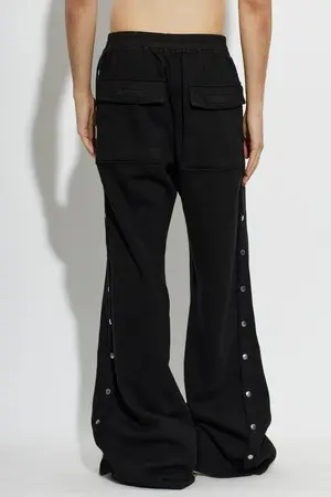 Rick Owens Wide-leg Sweatpants