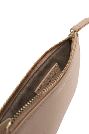 Emporio Armani Leather Card Holder