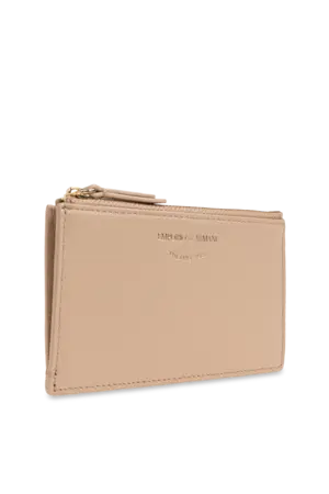 Emporio Armani Leather Card Holder