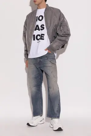 Dsquared2 Insulated 'bomber' Jacket