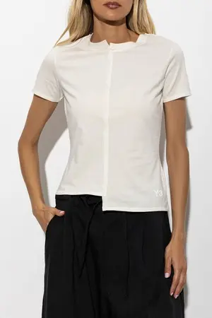 Y3 T-shirt With Logo