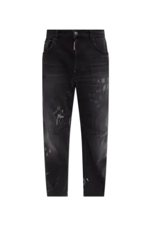 Dsquared2 Kawaii’ Jeans - Black