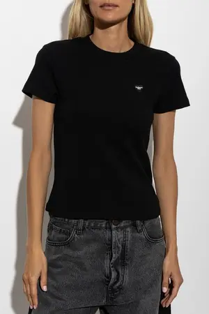 Carhartt Work In Progress T-shirt With Logo