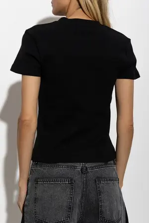 Carhartt Work In Progress T-shirt With Logo
