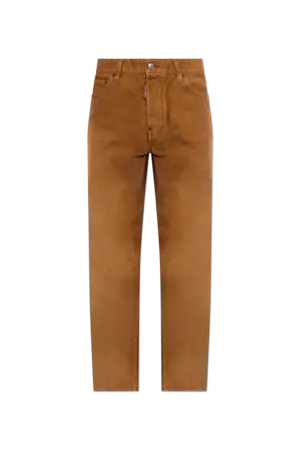Dsquared2 642’ Jeans - Brown