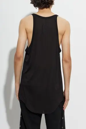 Rick Owens Sleeveless T-shirt