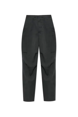 Dsquared2 Creased Trousers - Grey