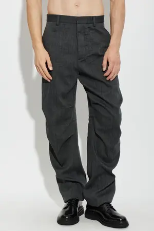 Dsquared2 Creased Trousers