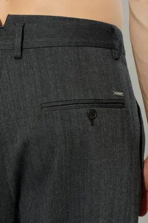 Dsquared2 Creased Trousers