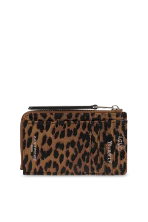 Zadig&Voltaire Leather Card Holder