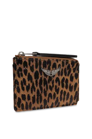 Zadig&Voltaire Leather Card Holder