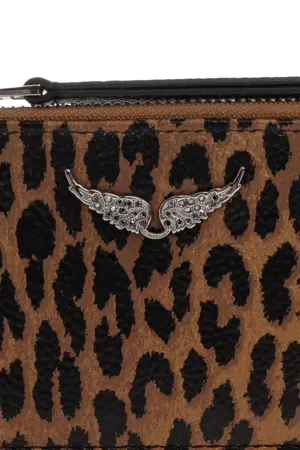 Zadig&Voltaire Leather Card Holder