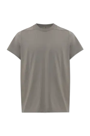 Rick Owens Crew Neck T-shirt - Grey