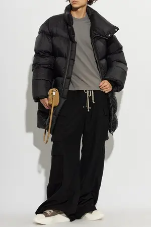Rick Owens Crew Neck T-shirt