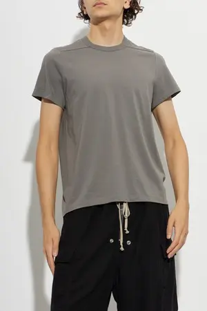 Rick Owens Crew Neck T-shirt