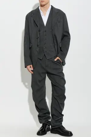 Dsquared2 Blazer With Open Lapels