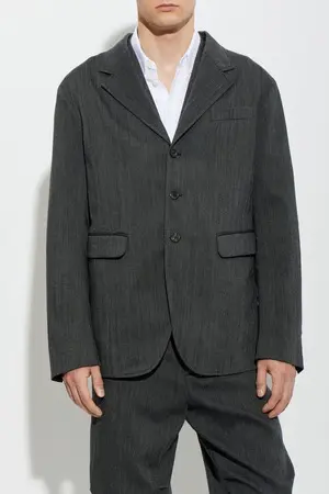 Dsquared2 Blazer With Open Lapels