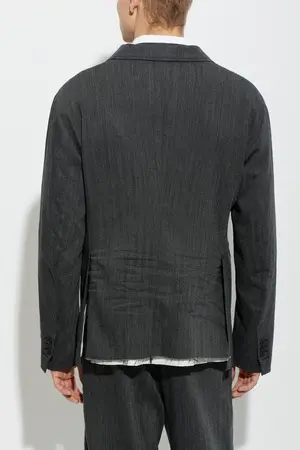 Dsquared2 Blazer With Open Lapels