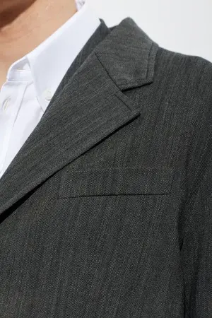Dsquared2 Blazer With Open Lapels