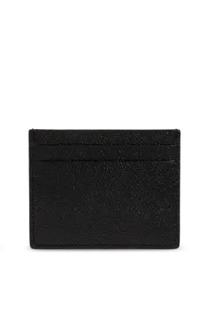 Valentino Garavani Leather Card Holder