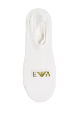 Emporio Armani Three-pack Of Socks With Logo