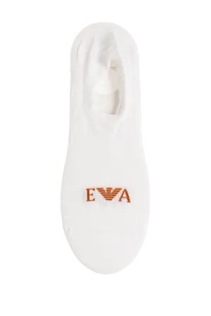 Emporio Armani Three-pack Of Socks With Logo