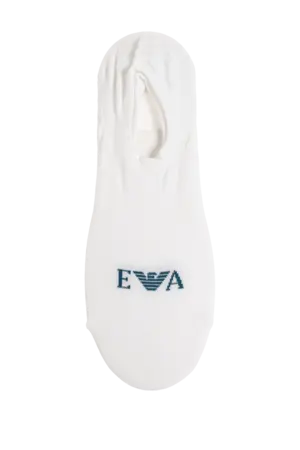 Emporio Armani Three-pack Of Socks With Logo