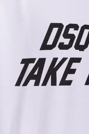 Dsquared2 T-shirt With Logo