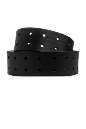 Carhartt Work In Progress Leather Belt