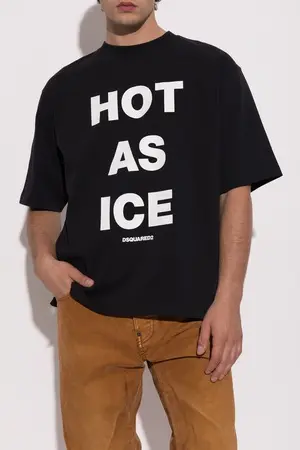 Dsquared2 T-shirt With Print