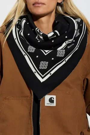 Carhartt Work In Progress Scarf With Logo