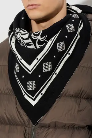 Carhartt Work In Progress Scarf With Logo
