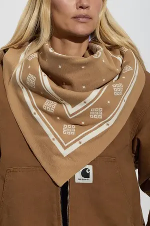 Carhartt Work In Progress Scarf With Logo