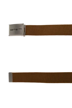 Carhartt Work In Progress Belt With Logo
