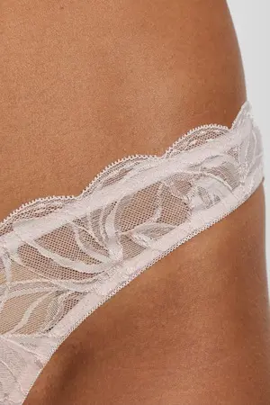 Emporio Armani Lace Briefs
