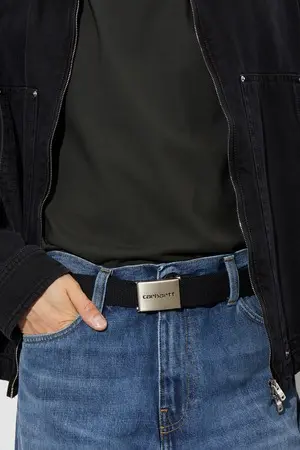 Carhartt Work In Progress Logo Belt