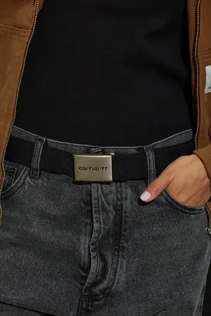Carhartt Work In Progress Logo Belt