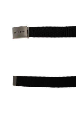 Carhartt Work In Progress Logo Belt