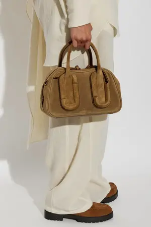 Marc Jacobs Suede Bag