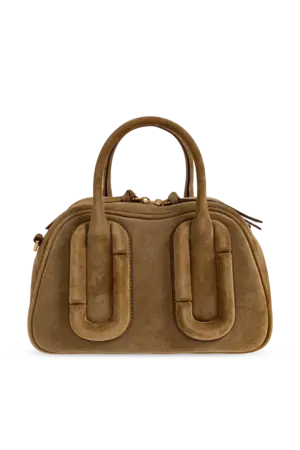 Marc Jacobs Suede Bag