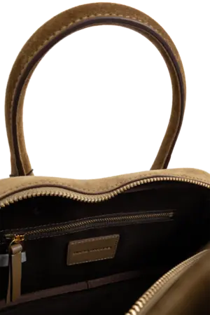 Marc Jacobs Suede Bag