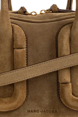 Marc Jacobs Suede Bag