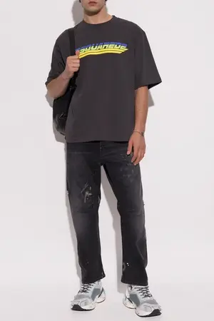 Dsquared2 T-shirt With Logo