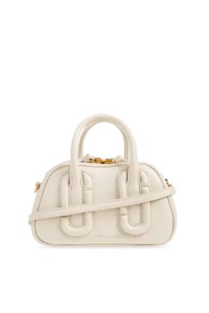 Marc Jacobs Leather Bag - Cream