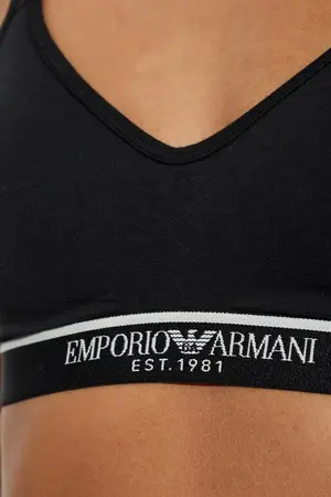 Emporio Armani Cotton Bra