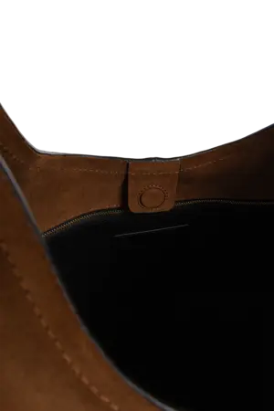 Marc Jacobs Suede Bag