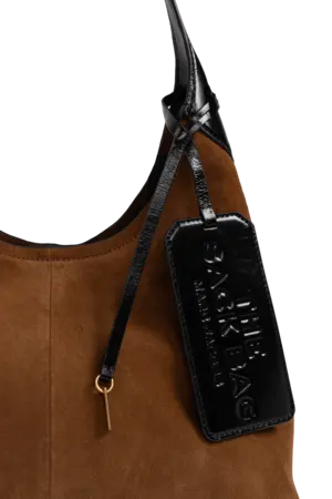 Marc Jacobs Suede Bag