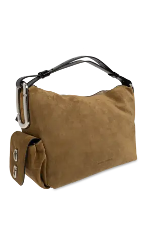 Marc Jacobs Scene Large" Bag - Brown