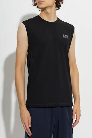 EA7 Sleeveless T-shirt