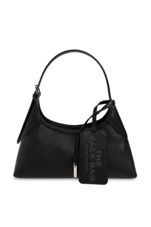Marc Jacobs Bag With Logo - Black